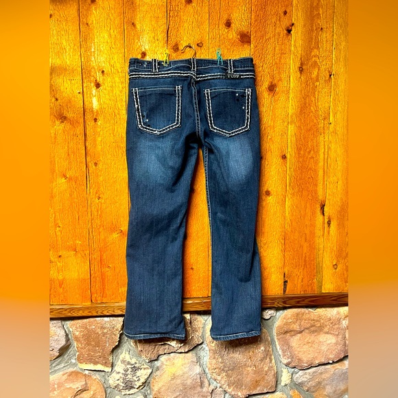 Cowgirl Tuff | Jeans | Cowgirl Tuff Hot Stuff Jeans 3x33 | Poshmark